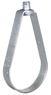 75mm Galvanized Loop Hanger Unipipe Solutions