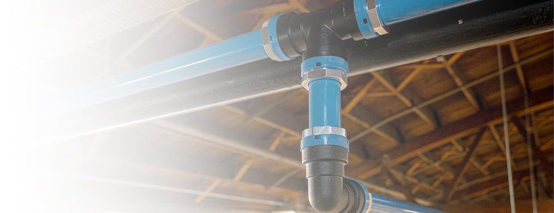 3/4" (20mm) Compressed Air Pipe - 232 PSI | Unipipe