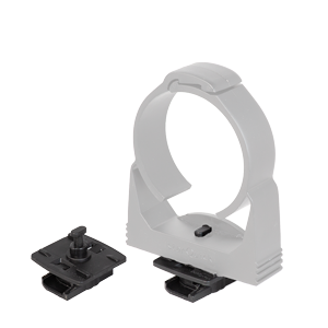 Unistrut Adapter for Polypropylene Clips (20-50mm) | Unipipe Unipipe ...