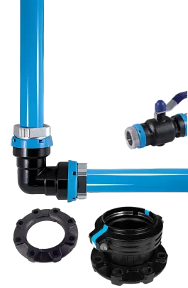 High-Performance Pipes & Fittings | Unipipe Unipipe Solutions