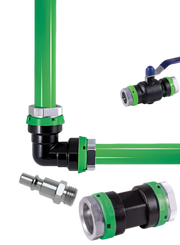 High-Performance Pipes & Fittings | Unipipe