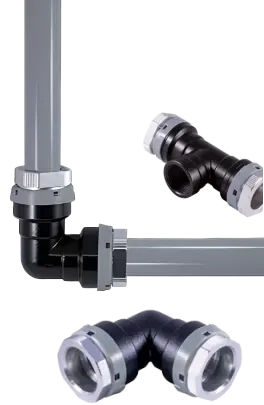 High-Performance Pipes & Fittings | Unipipe Unipipe Solutions