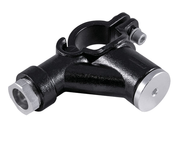 2-1/2" (63mm) x 1" (25mm) Saddle Branch (pipe x pipe) Unipipe Solutions