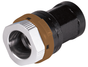 3/4" (20mm) x 1/2" FNPT Adapter Unipipe Solutions