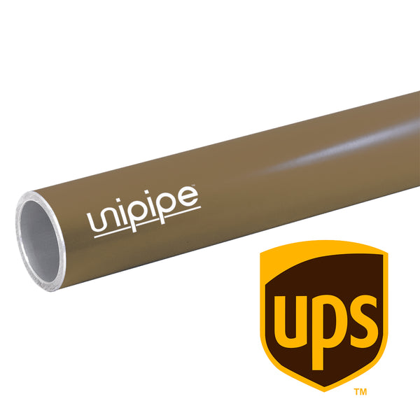 1" (25mm) UnipipeOIL Pipe UPS Shipping Unipipe Solutions