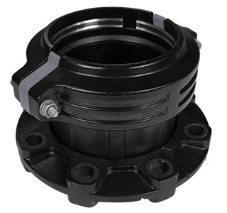 4-1/2" (110mm) x 4" Flange Adapter Unipipe Solutions