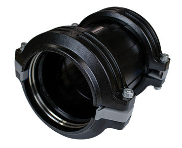 6" (160mm) Straight Coupling Unipipe Solutions