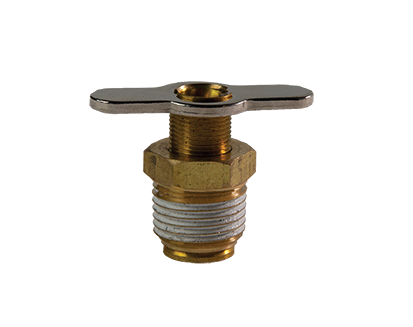 1/2" (15mm) Drip Leg Valve (MNPT) | Unipipe Unipipe Solutions